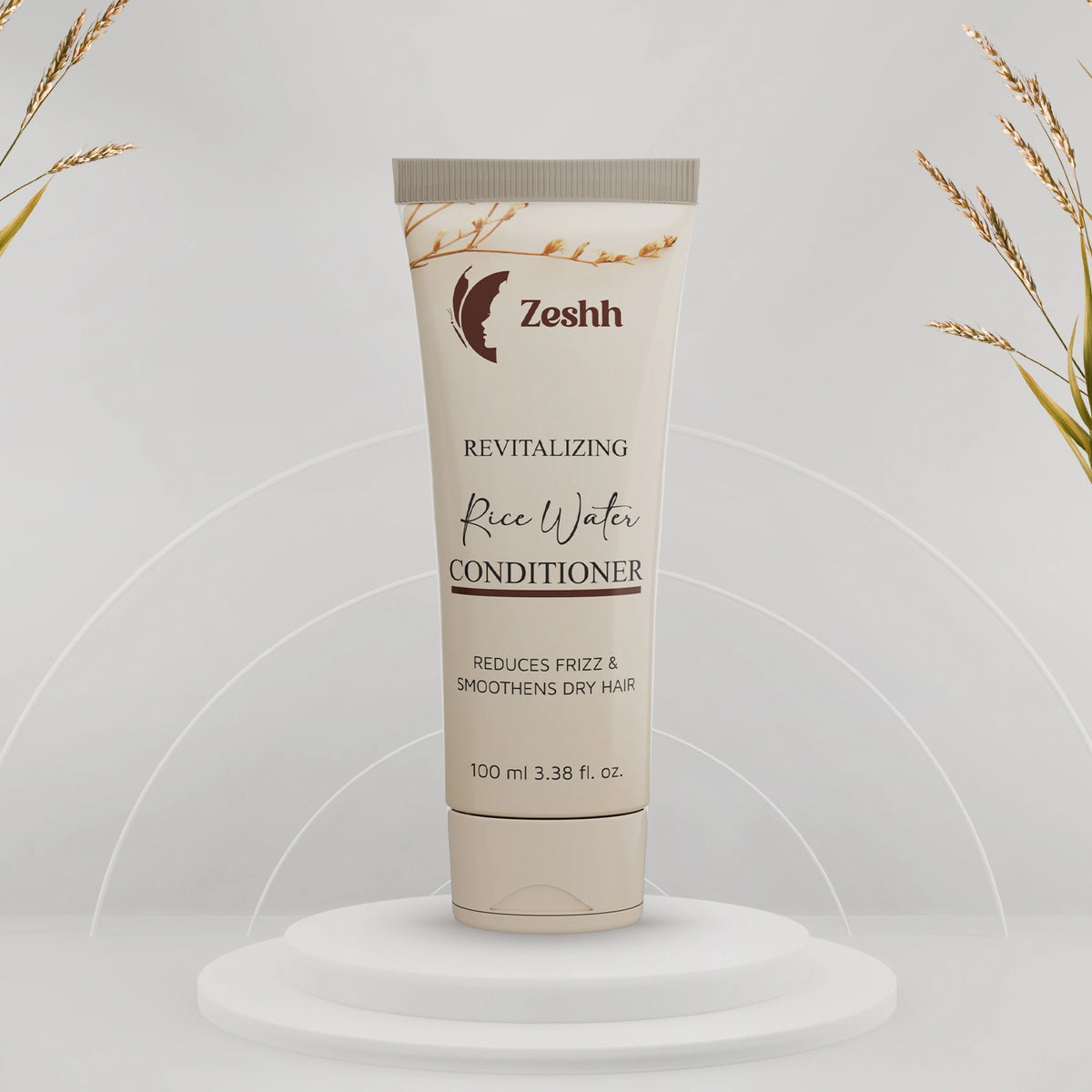 Revitalizing Rice Water Conditioner | Smooth, Strengthen & Nourish Hai ...